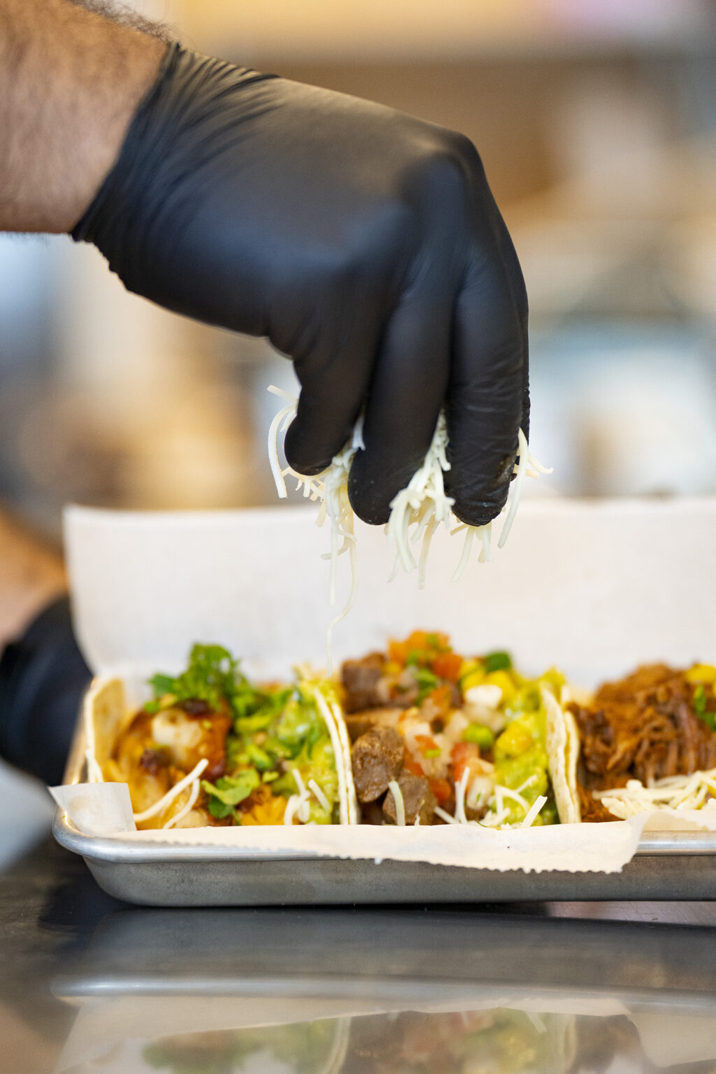 Santa Fe Burrito Grill - Mexican restaurant