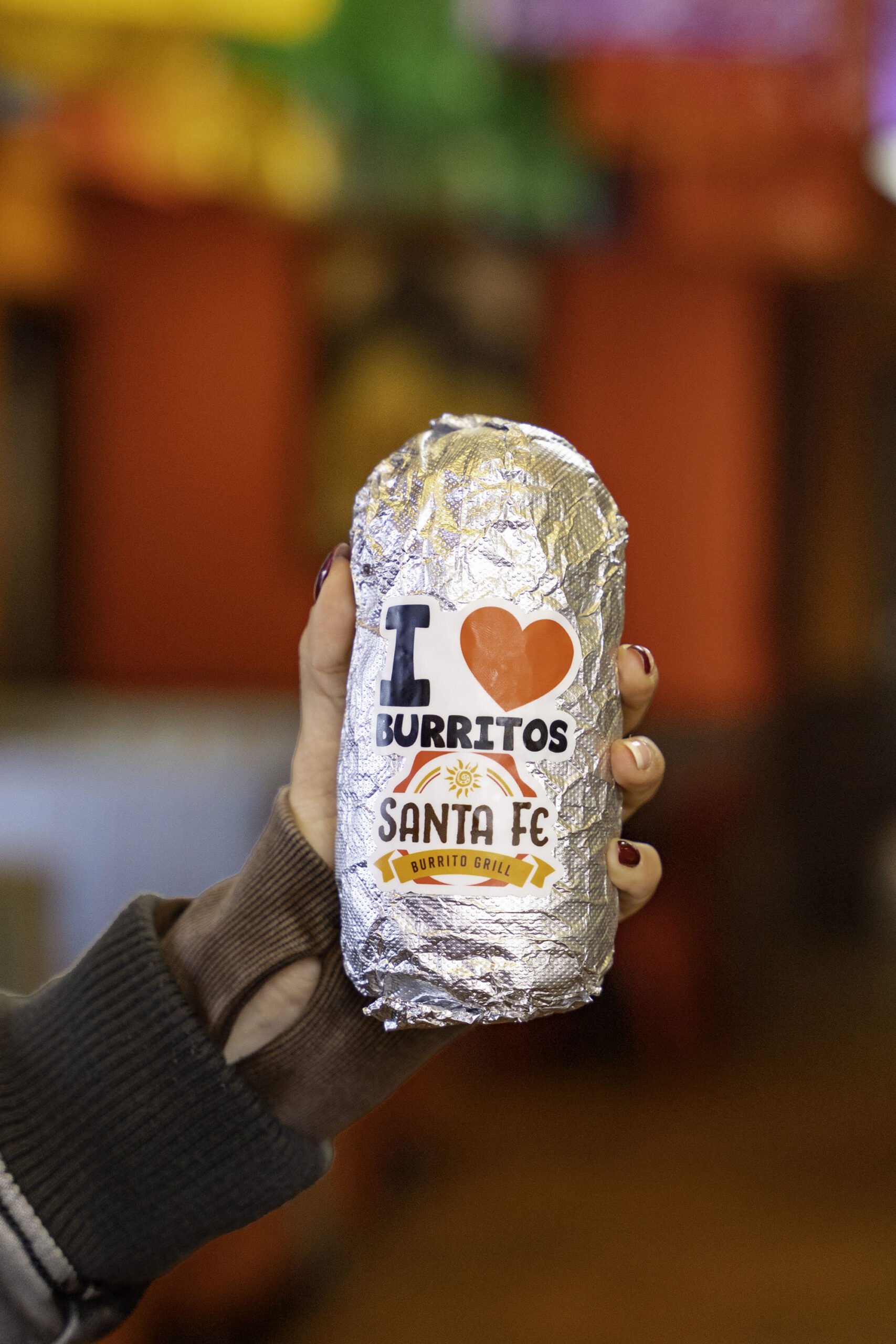 Santa Fe Burrito Grill - Mexican Restaurant