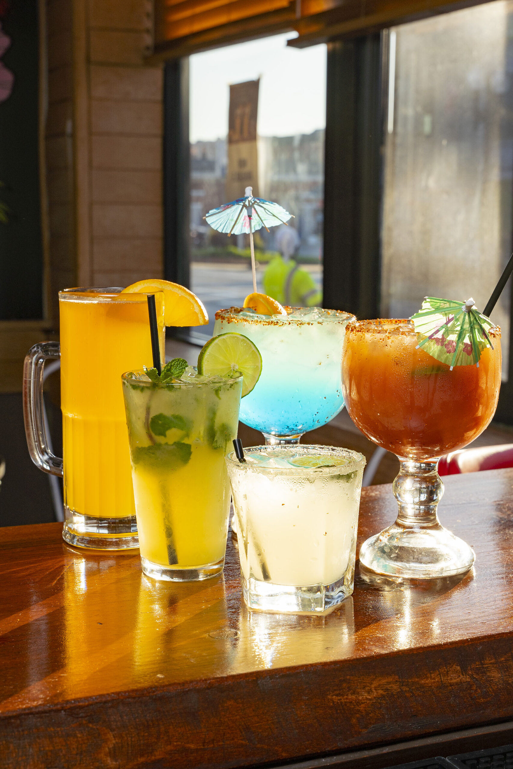 Santa Fe Burrito Grill - Mexican Restaurant