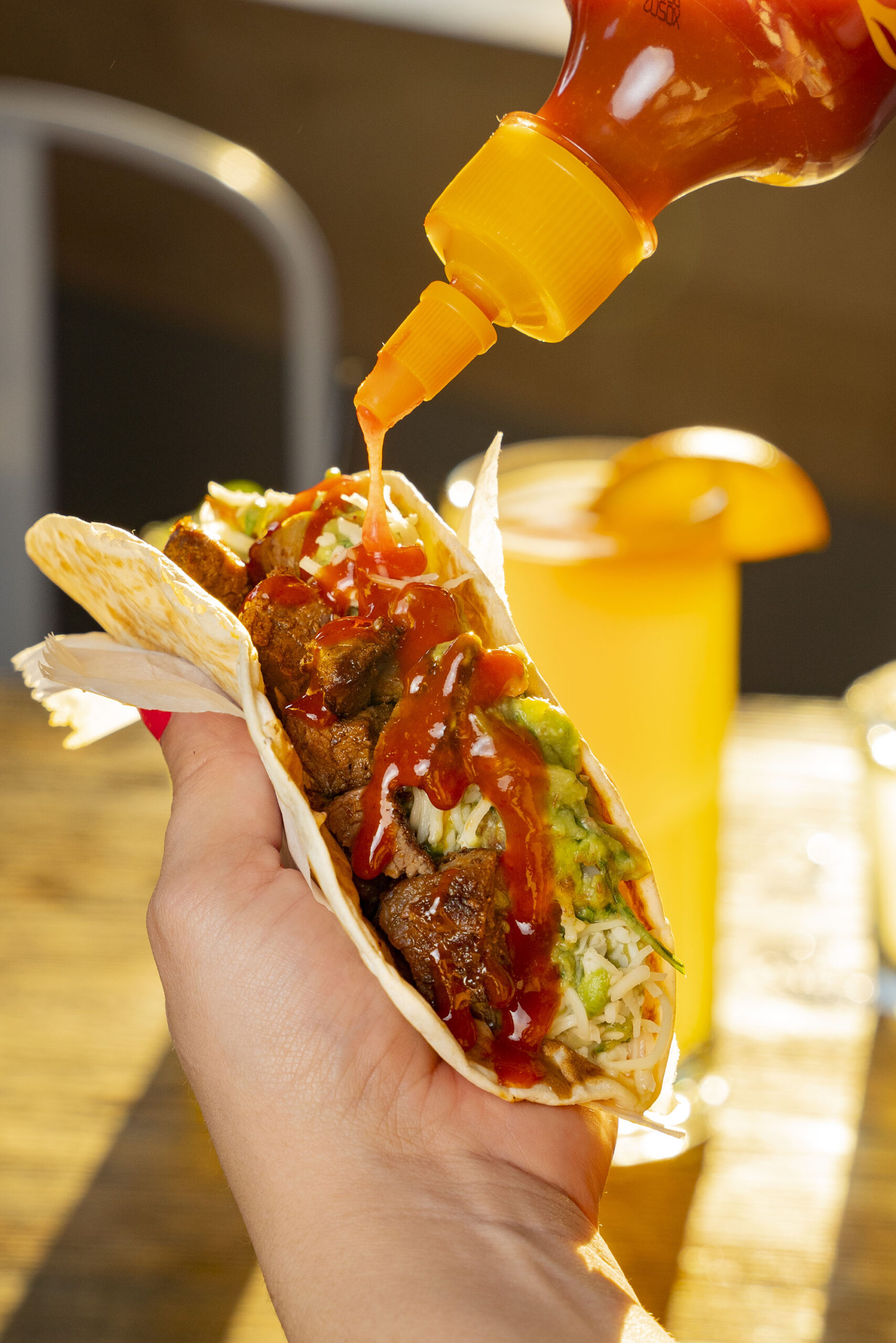 Santa Fe Burrito Grill - Mexican Restaurant