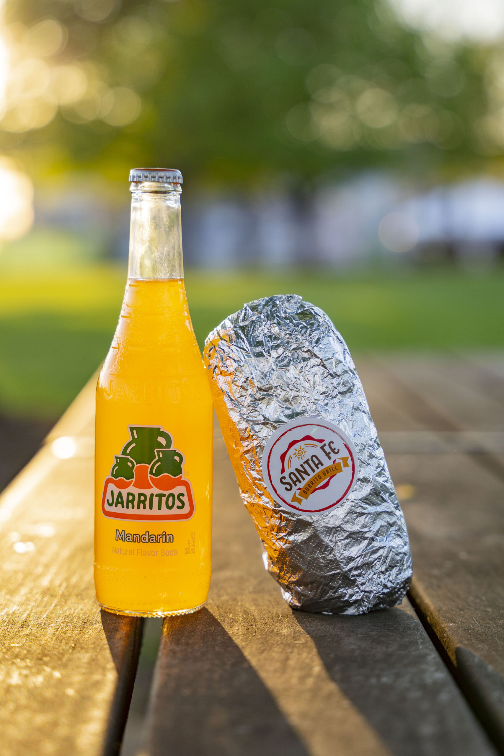 Santa Fe Burrito Grill - Mexican Restaurant